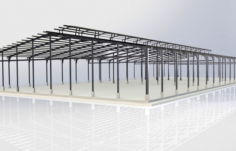 Z Steel Beam